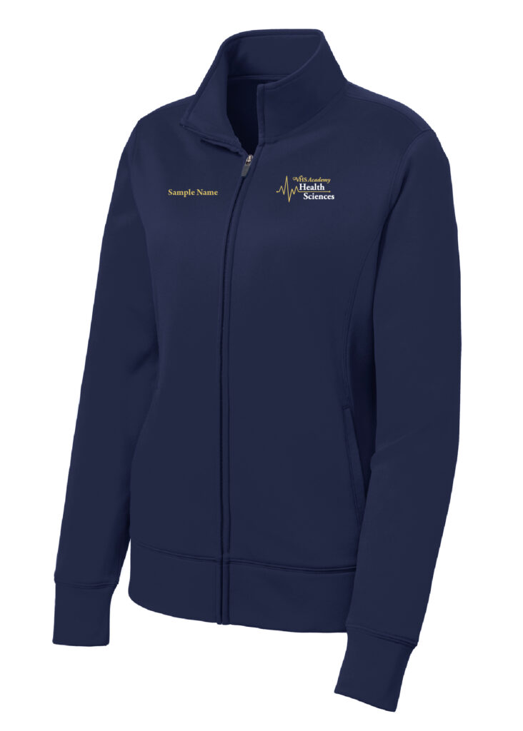Academy – Health Sciences – Ladies Jacket – TVCS Uniforms