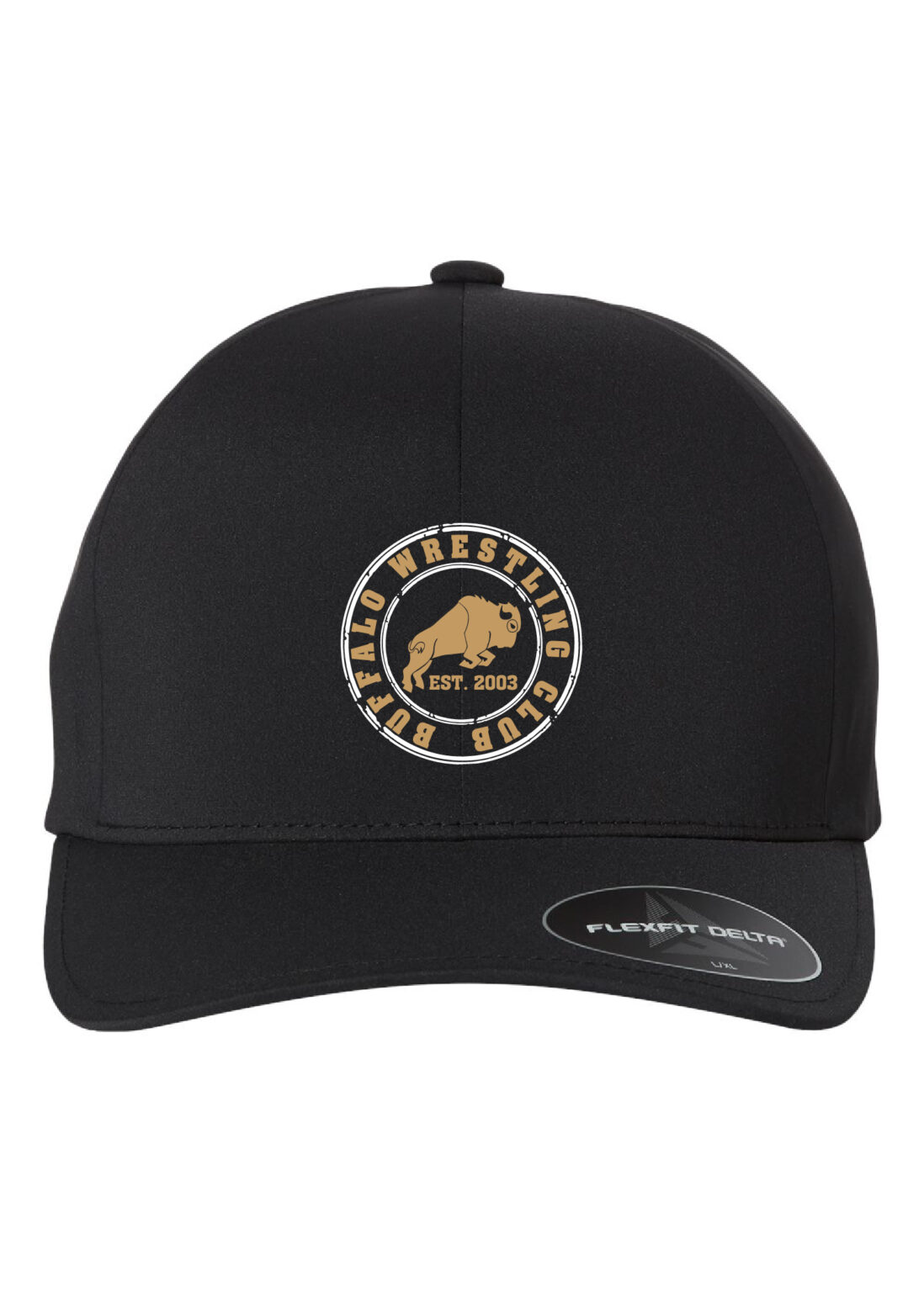 Delta® Seamless Cap – TVCS Uniforms