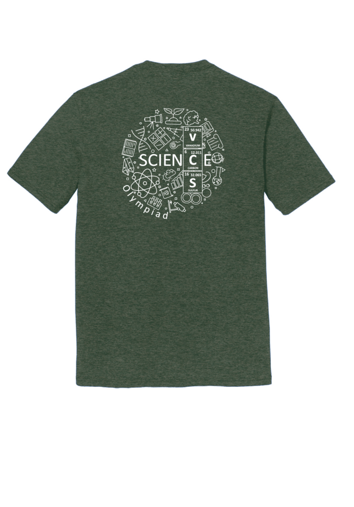 VCMS Science Olympiad – TVCS Uniforms