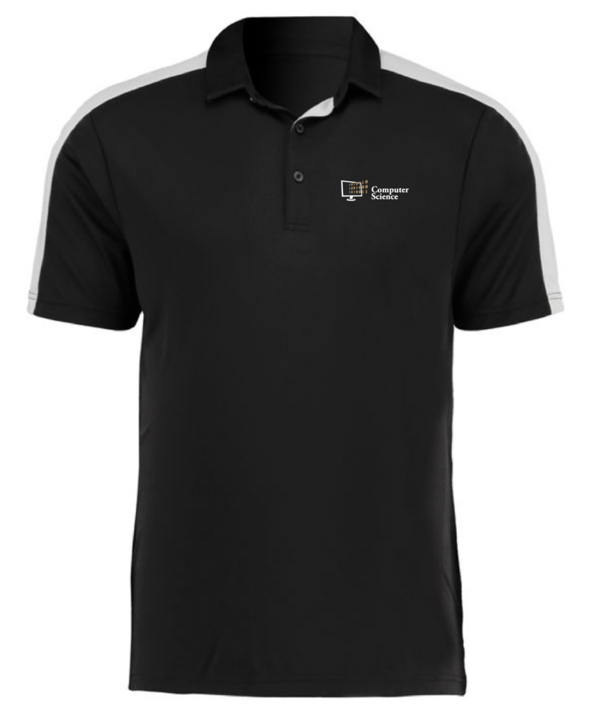 Adult Computer Science Academy DriFit Polo – TVCS Uniforms