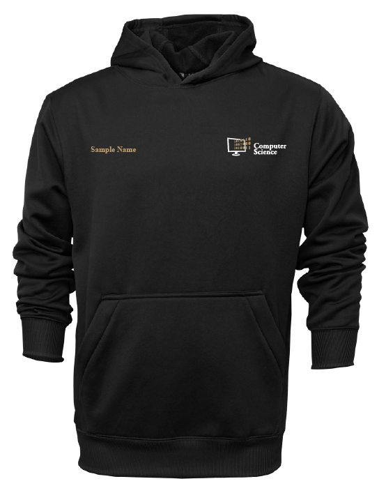 Youth Computer Science Academy DriFit Hoodie – TVCS Uniforms